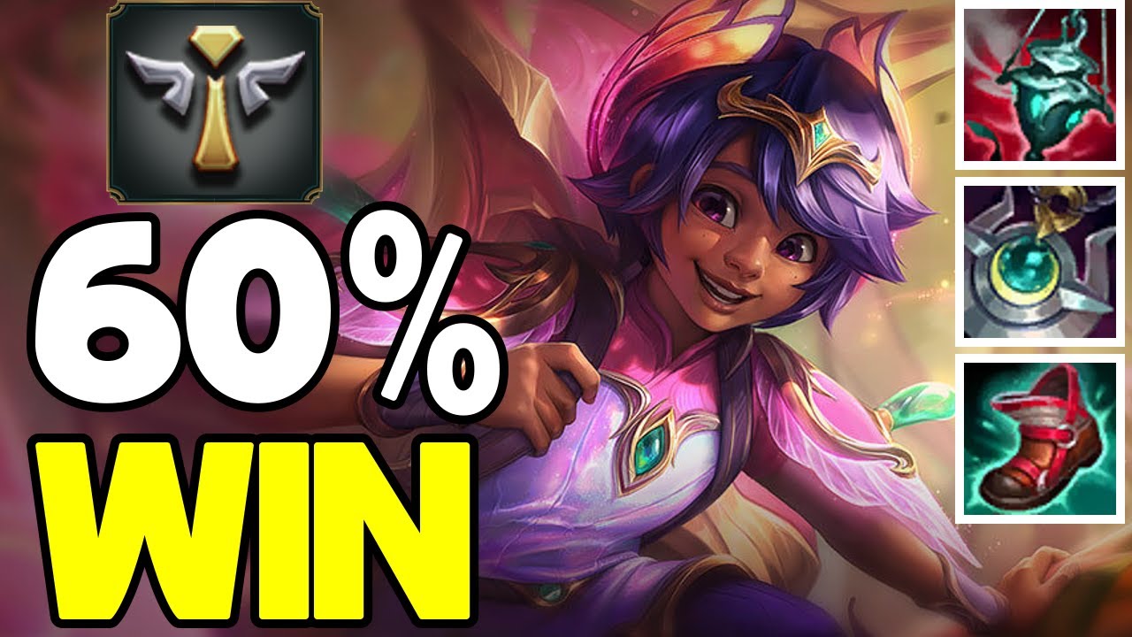 Milio Gameplay How To Play Milio Support Build Guide Lol Meta Youtube