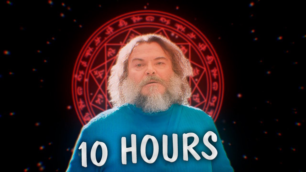 I Am Steve x After Dark, but it's 10 hours - YouTube Music