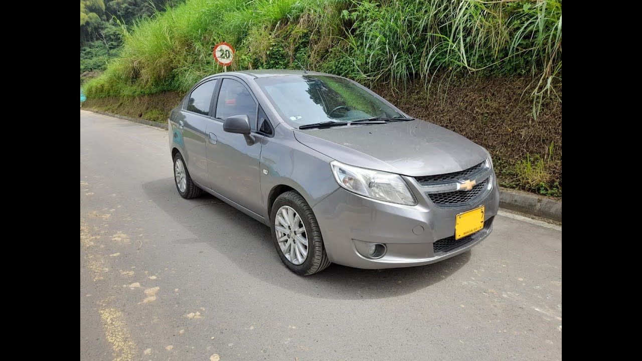 Sail LTZ 2017 - YouTube