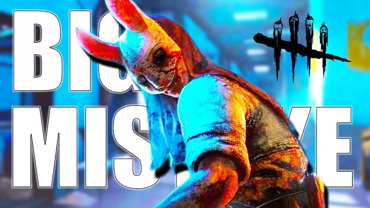DBD Survivor vs Huntress – She Picked the Worst Map! (Dead by Daylight ...