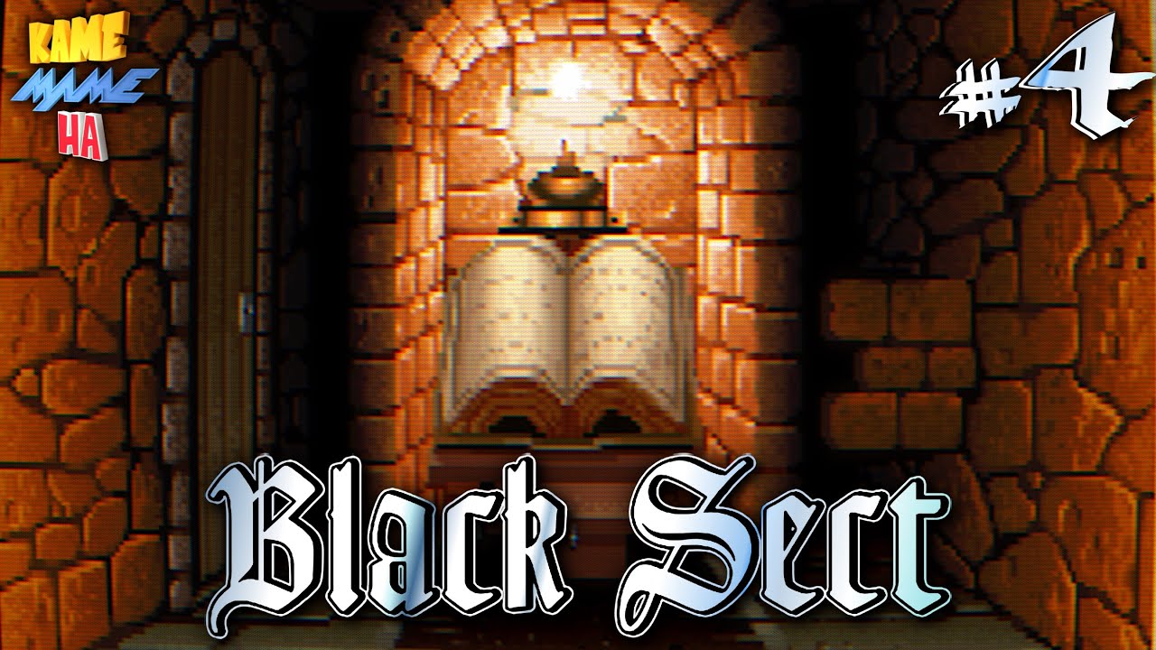 Black Sect (4/4) - Final - El Grimorio y una revelación - #Blacksect # ...