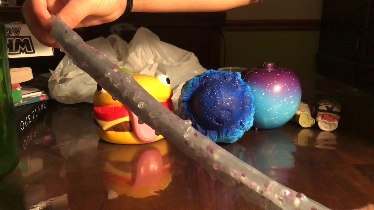Slime talk 😁 - YouTube