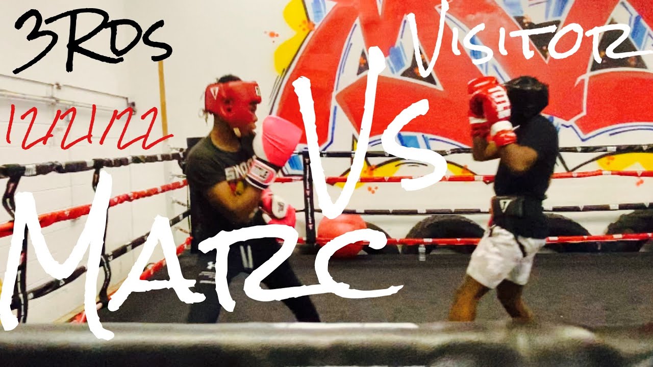 Marc Vs Visitor 3RDs 12/21/22 - YouTube