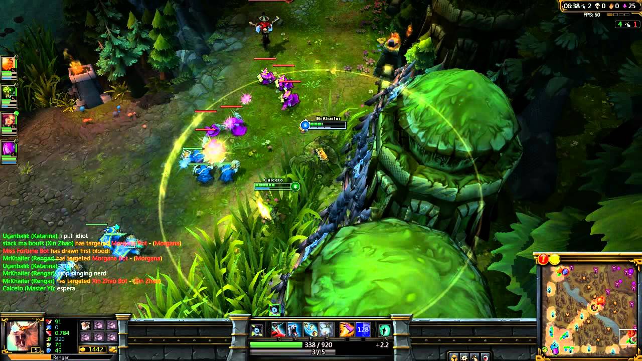 How to play Rengar guide / Rengar Spotlight. Tips, Build, Runes, and so ...