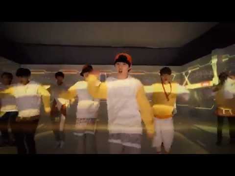 써니텐 브랜드 송 비디오 with EXO Full ver
