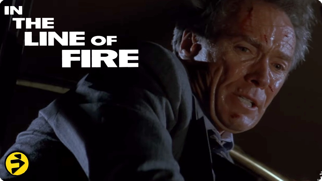 Veteran Agent vs Master Assassin – Final Battle | In The Line Of Fire ...