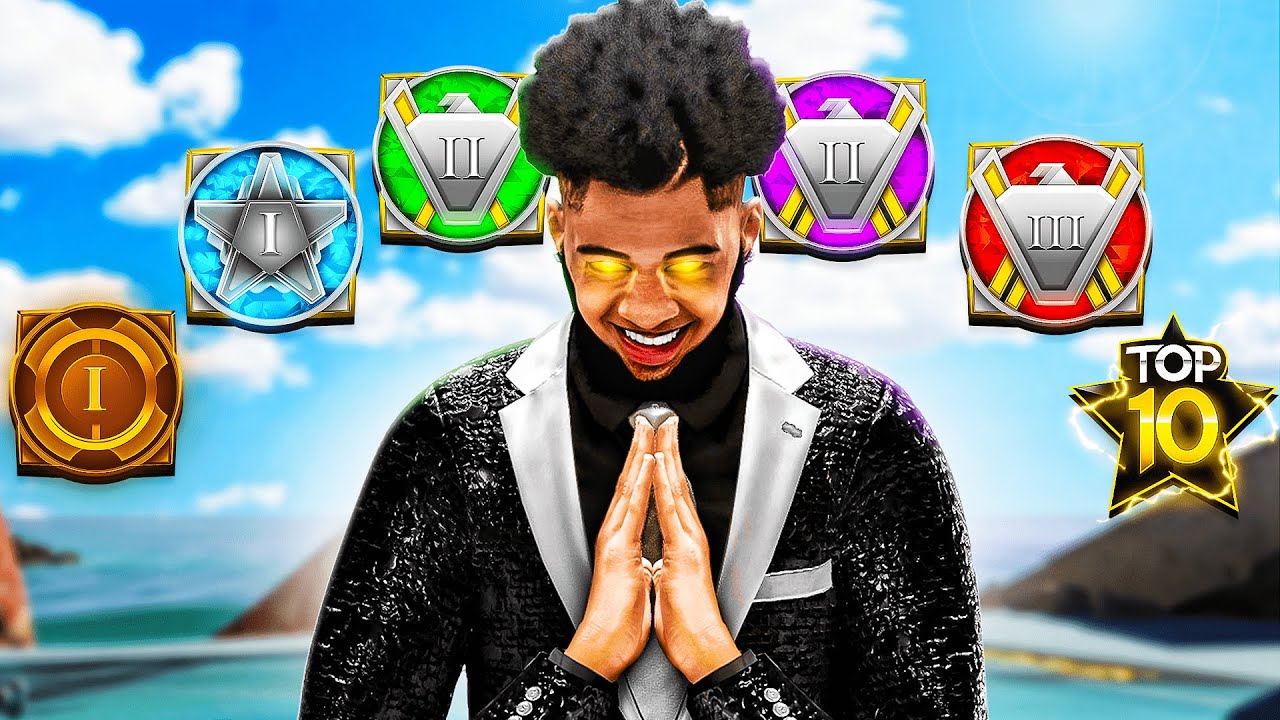 1v1 vs EVERY Rep in NBA 2K24 (Rookie - Legend) - YouTube