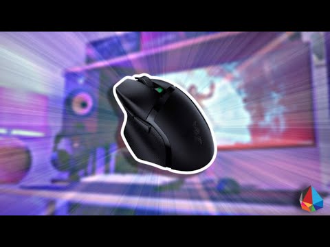 Basilisk X Hyperspeed Mouse Review - YouTube