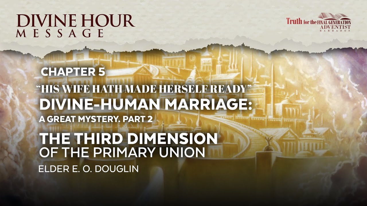 Divine Human Marriage - The Third Dimension of the Primary Union - YouTube