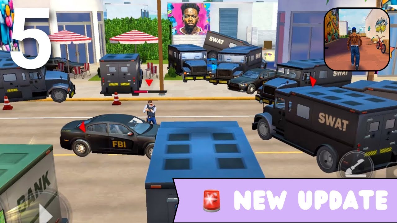 Gangs Fighter - Gameplay Walkthrough Part 5 - New Updates (iOS, Android ...