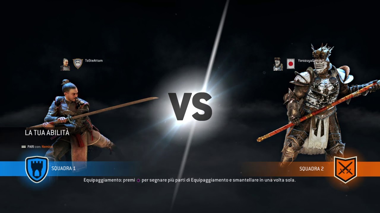 For Honor Zhanhu - YouTube