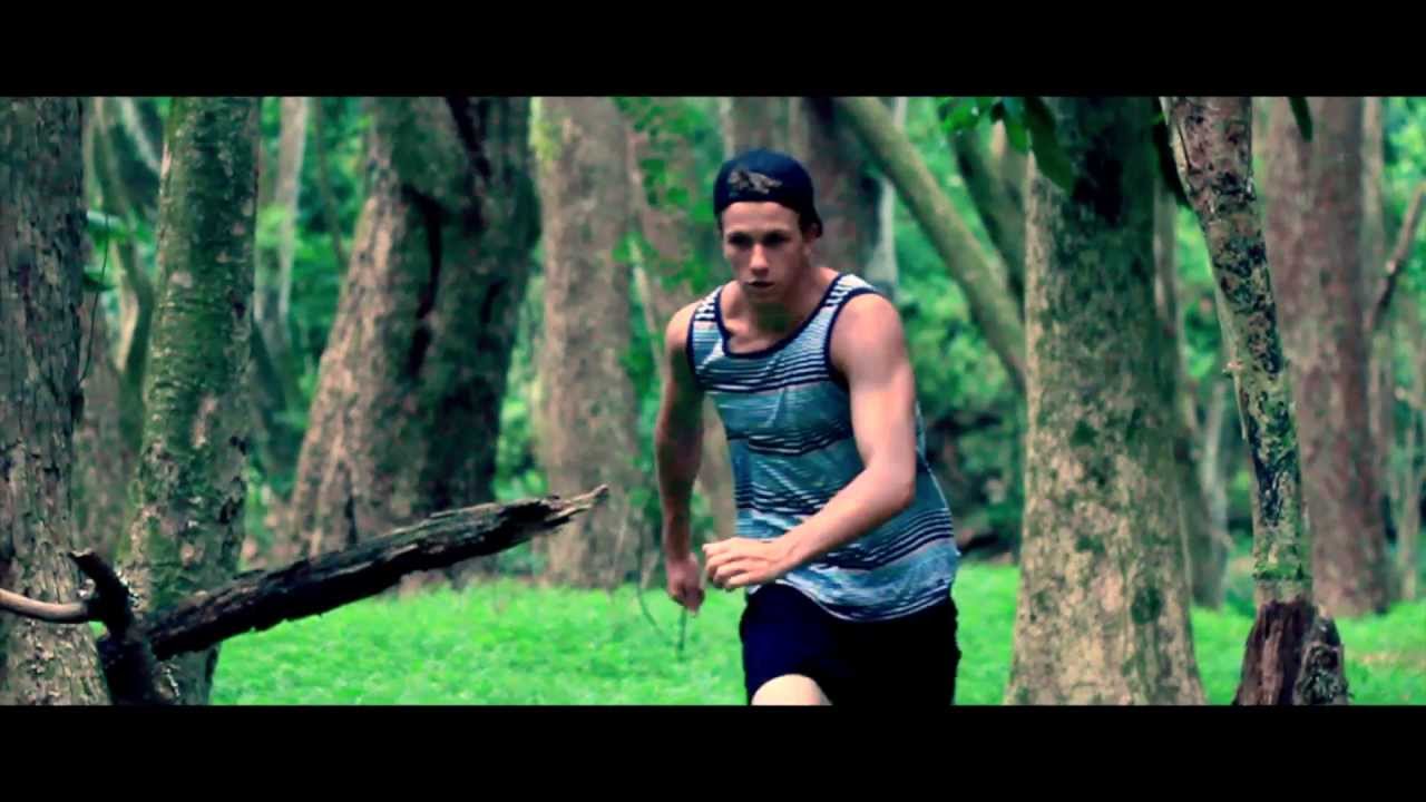 Daniel Robinson - Filming - YouTube