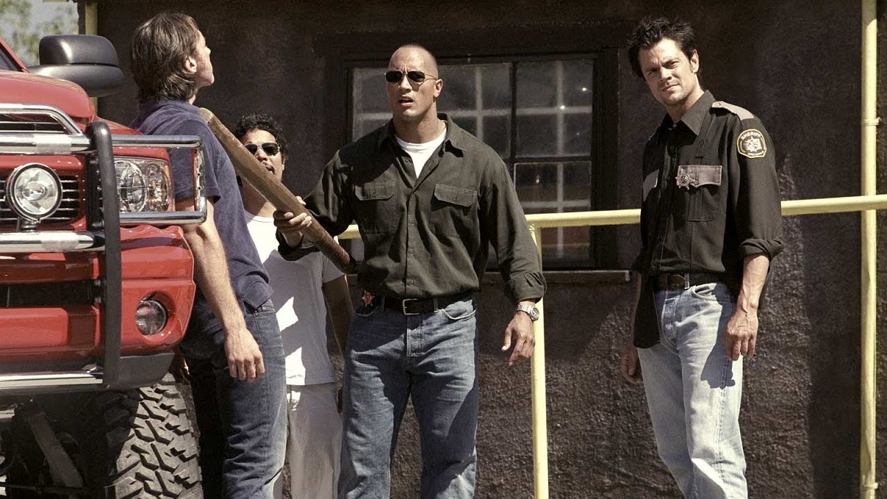 Walking Tall Full Movie Facts & Review in English / The Rock / Johnny ...