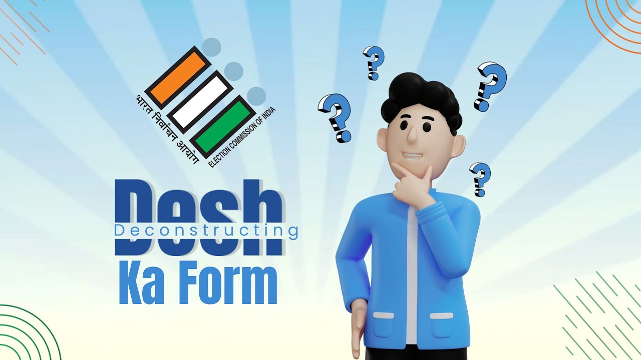 Deconstructing "Desh Ka Form" - YouTube