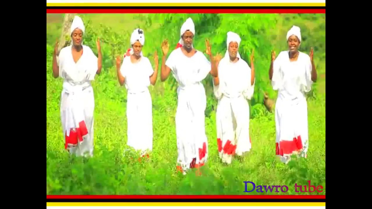 Dawro Music-2017 - YouTube