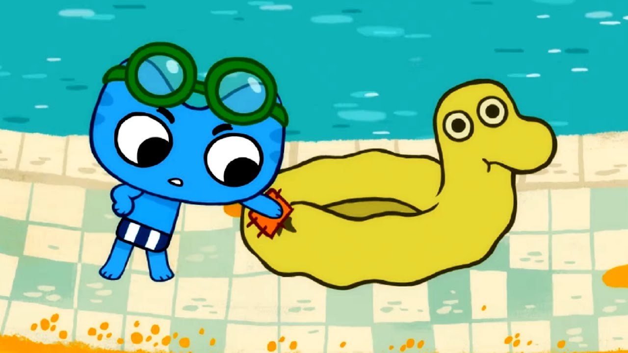 🌻☀️🏞️🌴 all episodes about hot summer 🌻☀️🏞️🌴| Collection of episodes ...