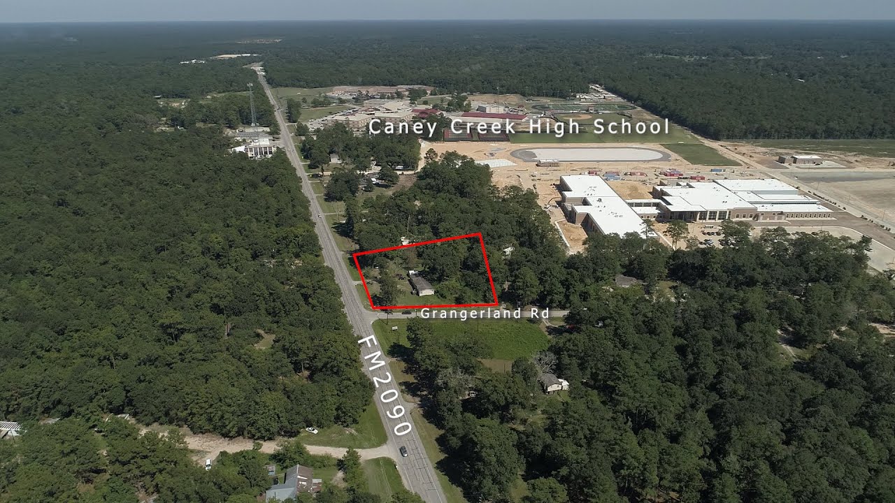 Grangerland Road Corner - YouTube