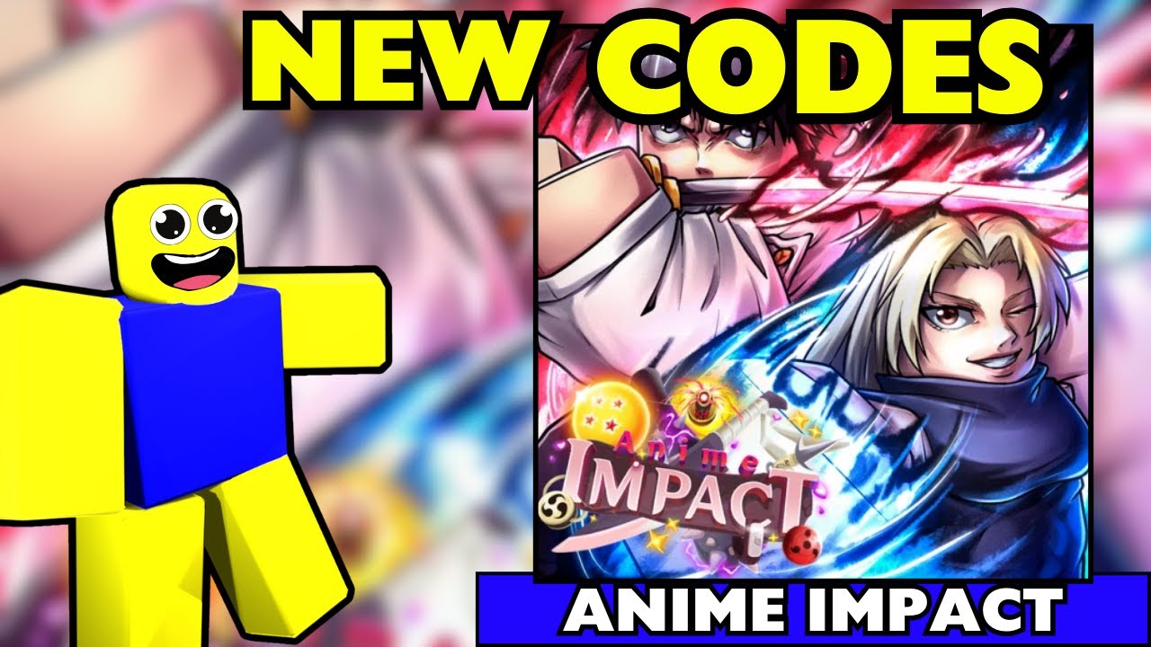 All *Secret* Anime Impact Codes Roblox| Codes for Anime Impact Roblox ...