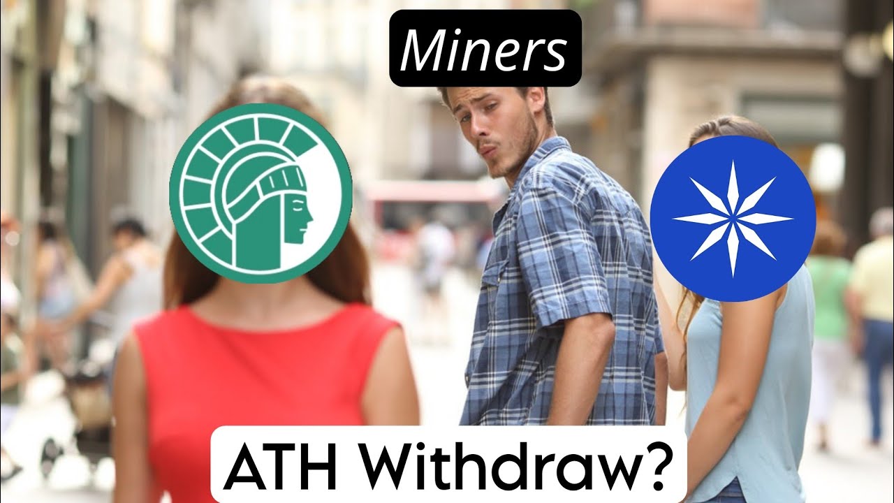 Athene Network ATH Distribution | Withdraw ATH Tokens?? | Send ...