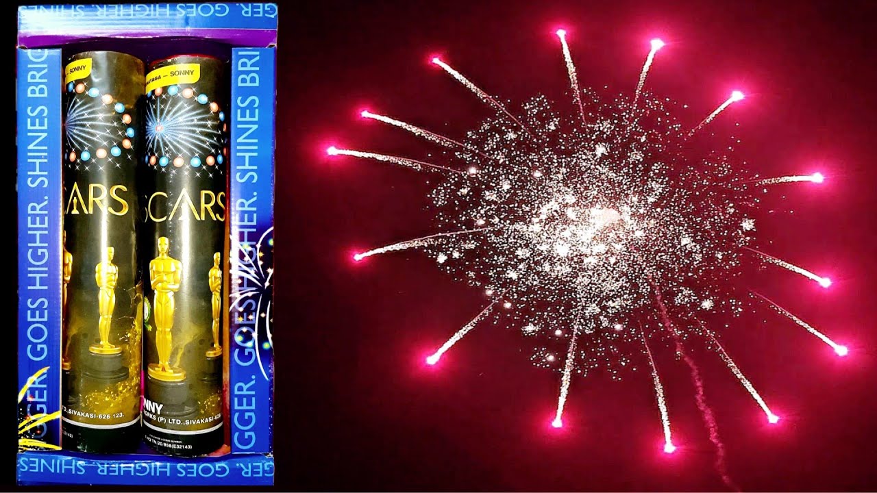 SONNY FIREWORKS OSCARS SKY SHOT TESTING NEW ARRIVALS 2024 VINAYAGA ...