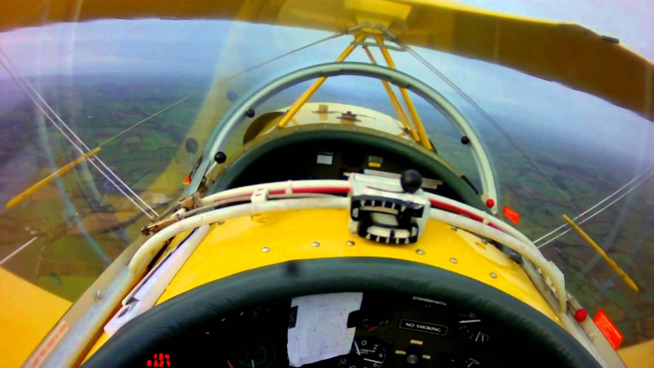 The Aerobatic Project: 2011 Standard Known Sequence (Pitts S-2A) - YouTube