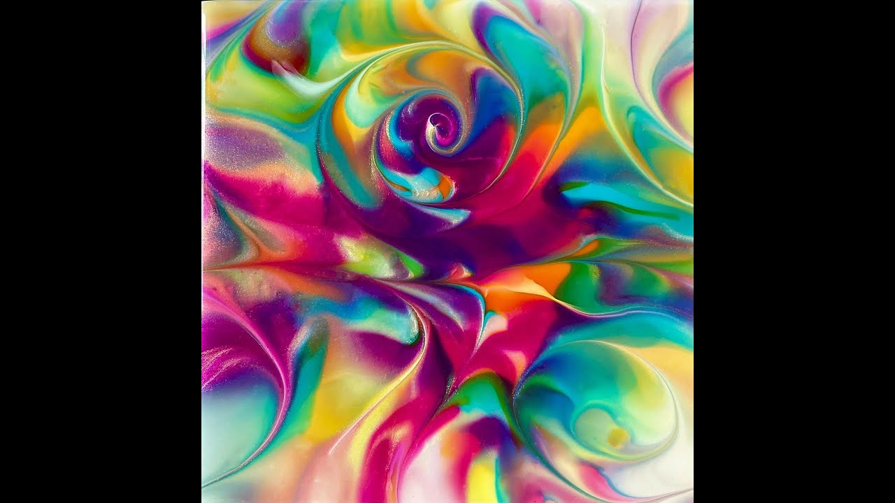 My Three Swirls - YouTube