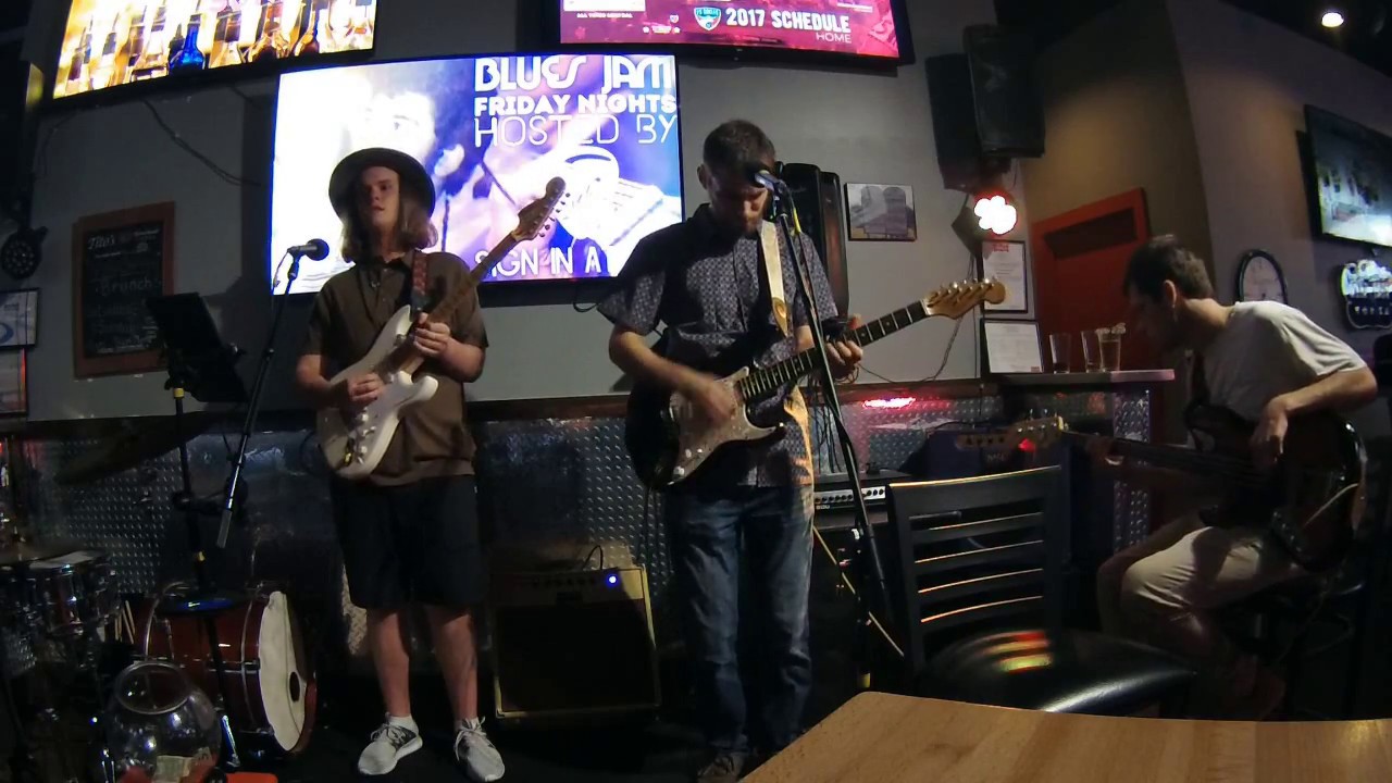 David Casper Band - YouTube