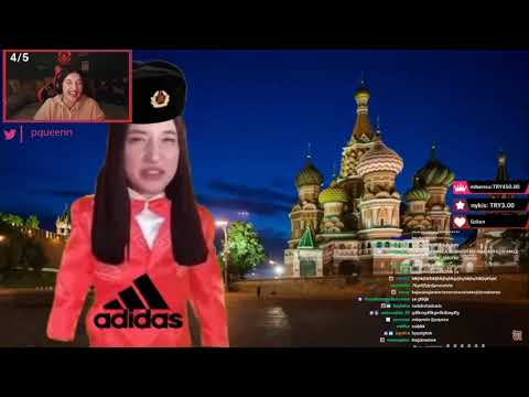 Pqueen - Yılın Globalci Yayıncısı Editimi İzliyor !