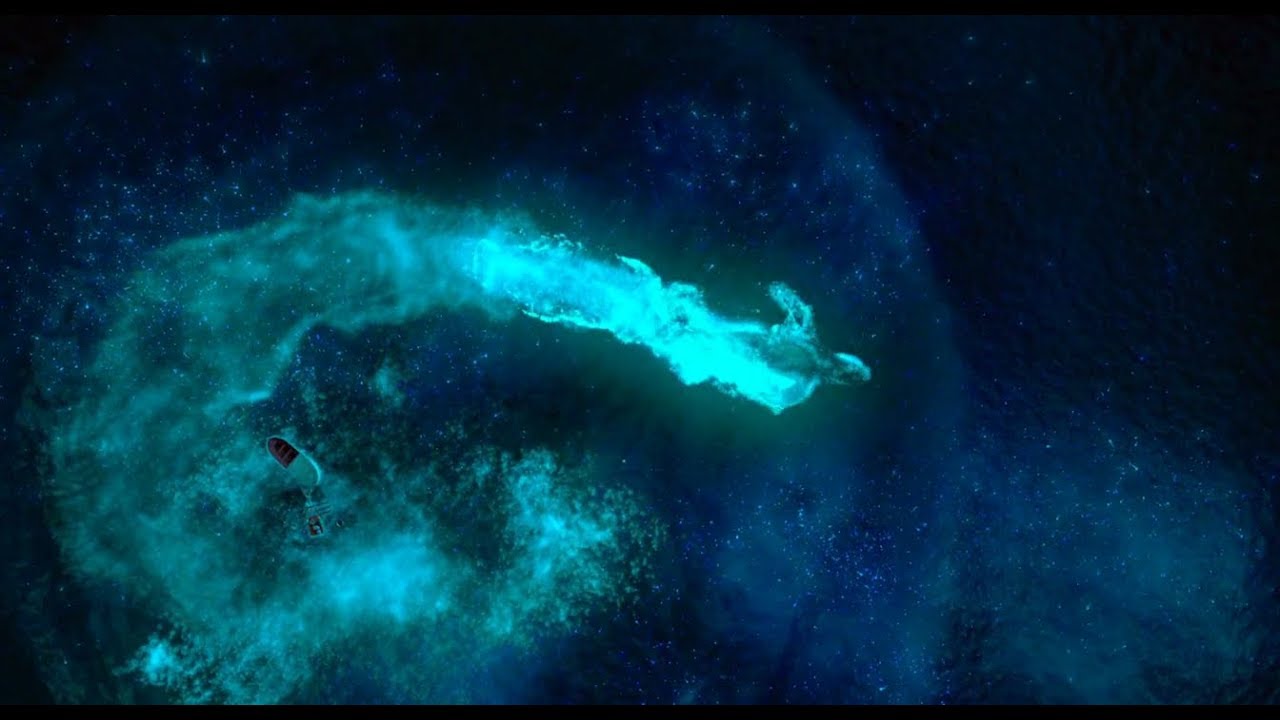 Most creative movie scenes from Life of Pi (2012) - YouTube