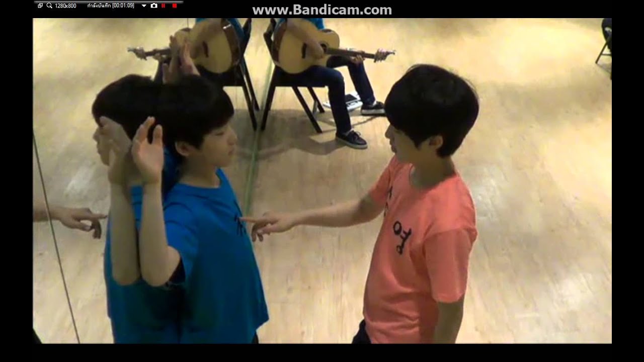 [130702 17TV SEASON 3] Soonyoung and Chan Moment Cut (Soonchan Couple ...