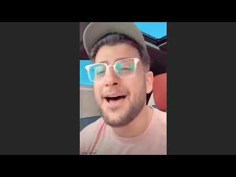 Reynmen Mero -  Olabilir Sarkısını söylüyor.