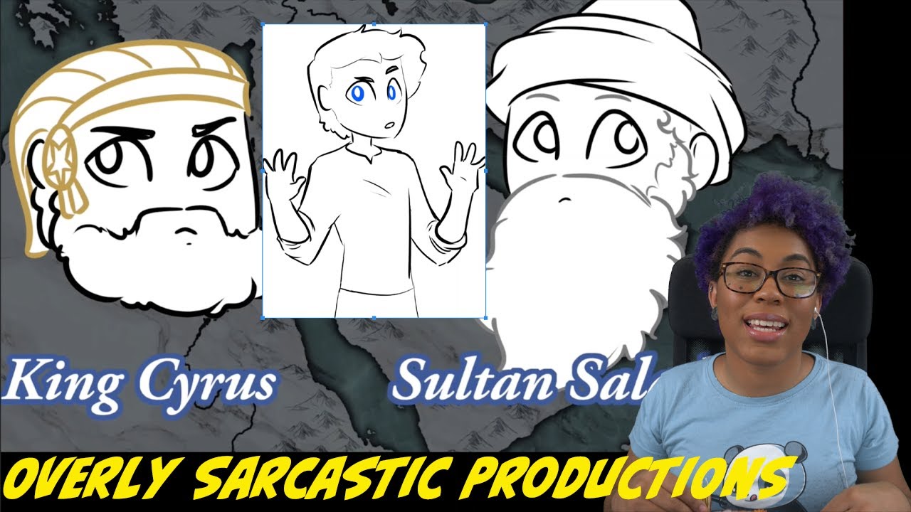 Overly Sarcastic Productions: Rulers That Were Actually Good! - YouTube