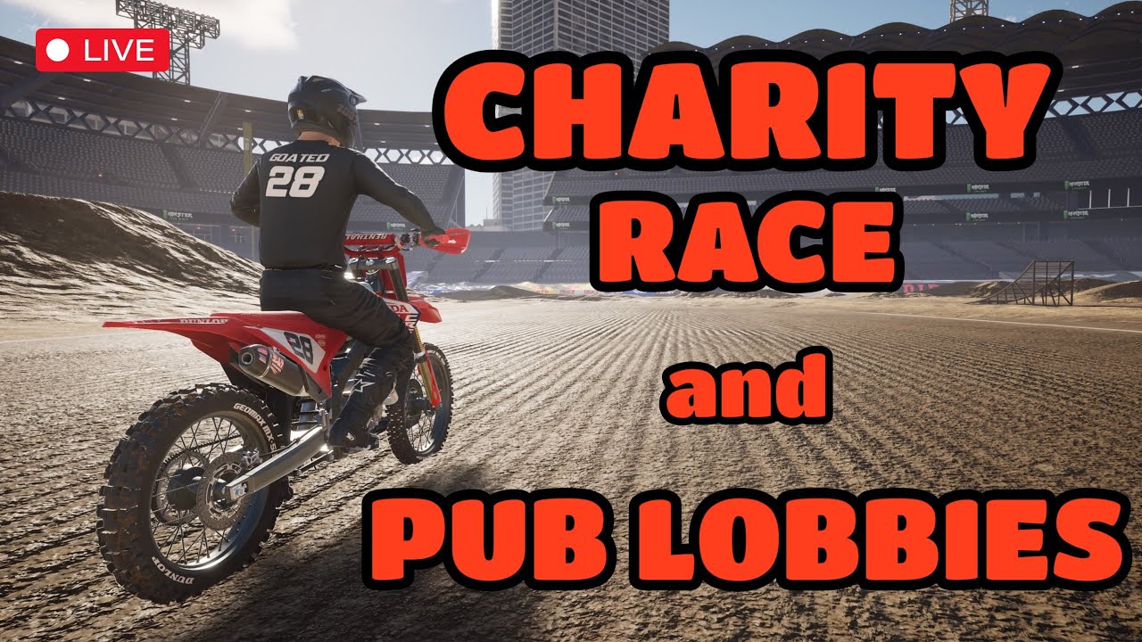 CHARITY RACE and PUB LOBBIES - YouTube