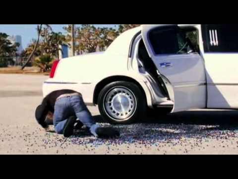 Jackass Bee Limo - YouTube