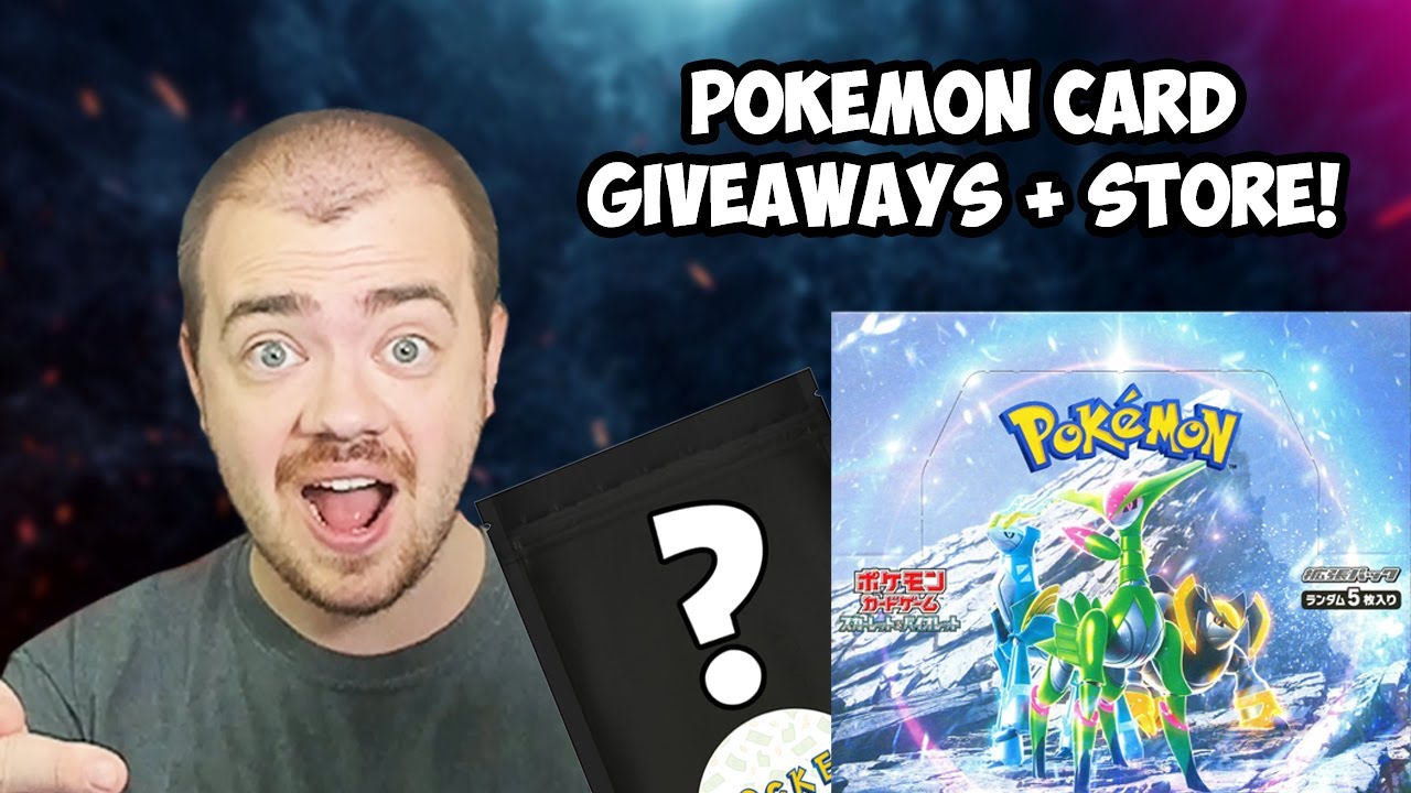 Mystery Packs on SALE to Celebrate 2 Years on YouTube! - Opening/Giving ...