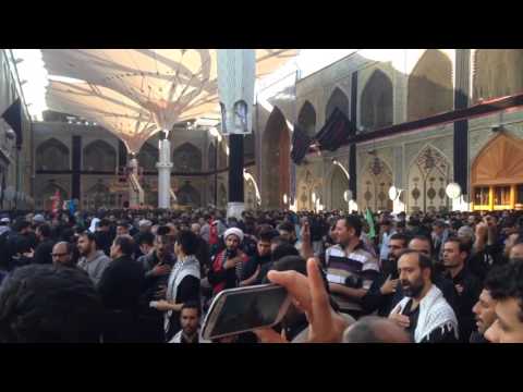 Hz Elinin(e) Hereminde qardawlarin gozel mersiyyesi