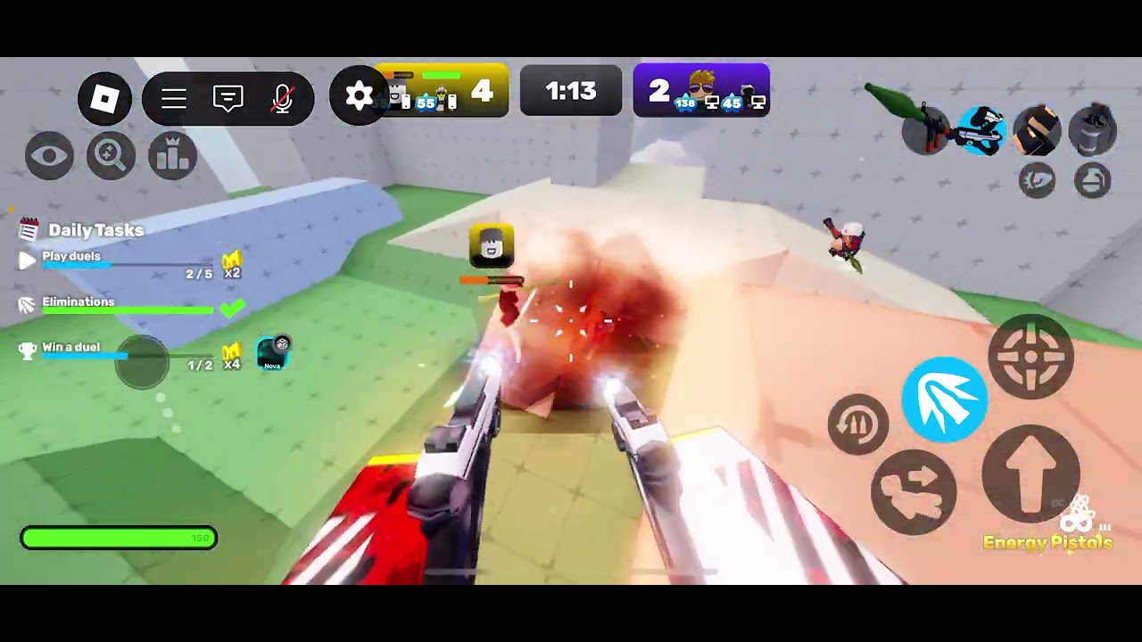 Playing Rivals With My friend (Not the Christmas Special) - YouTube