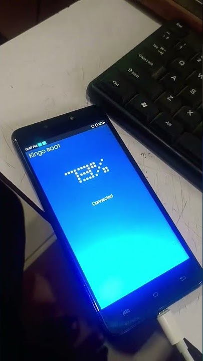 How to Root any Android phone | One click ROOT Easy Tutorial by aaryan - YouTube