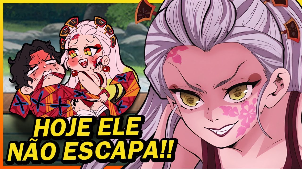 REVELADO OS MOTIVOS DA DAKI!! | MEMES DE KIMETSU NO YAIBA | Memes em ...