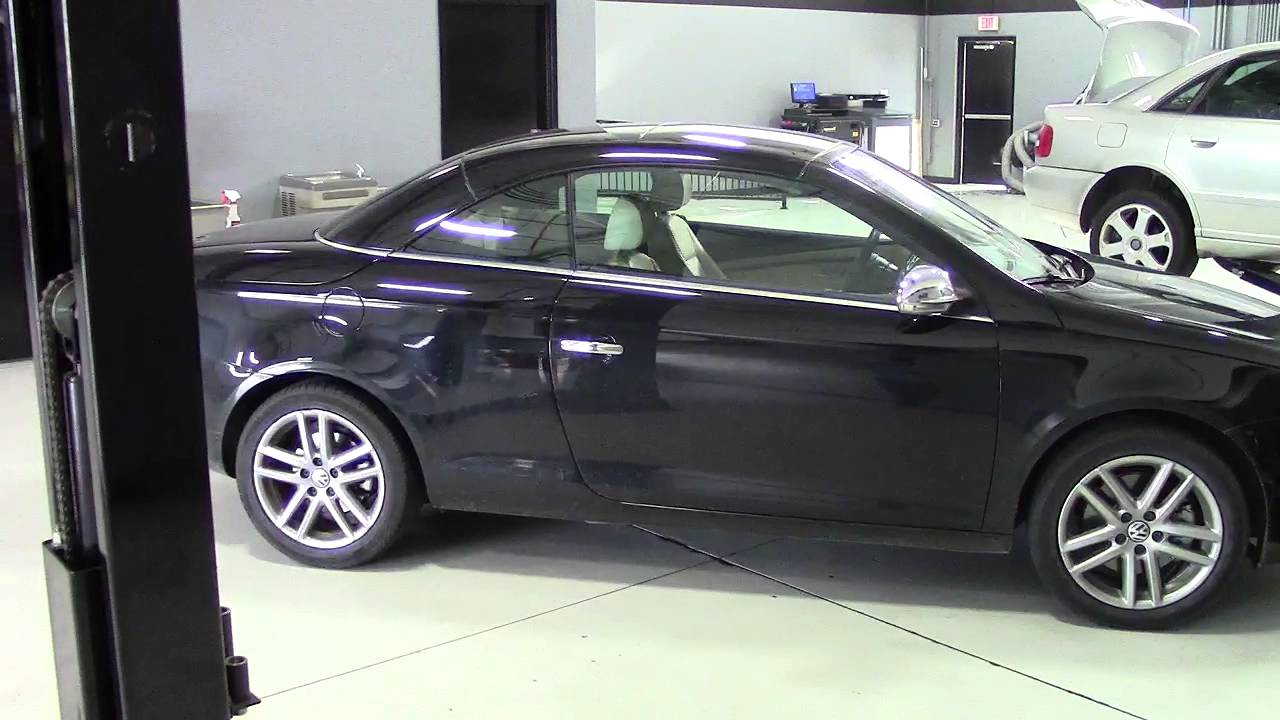 Austin VW Repair - YouTube
