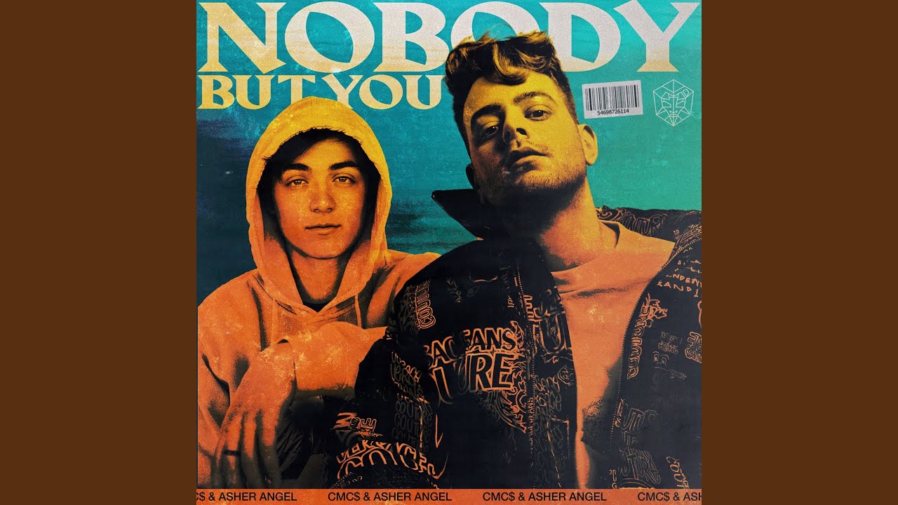 Nobody But You - YouTube Music