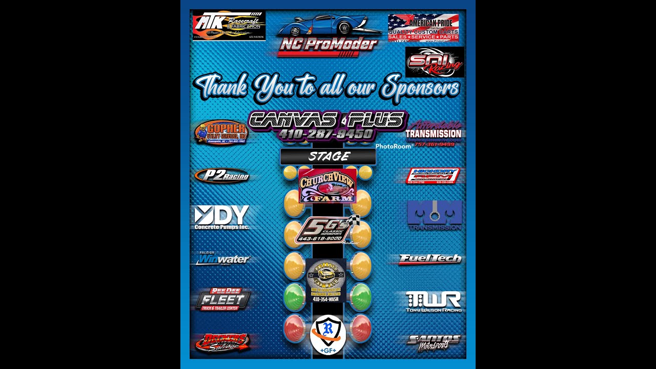 NC ProModer News - NC ProModer - Jay Warren's Drag Racing Live Stream ...