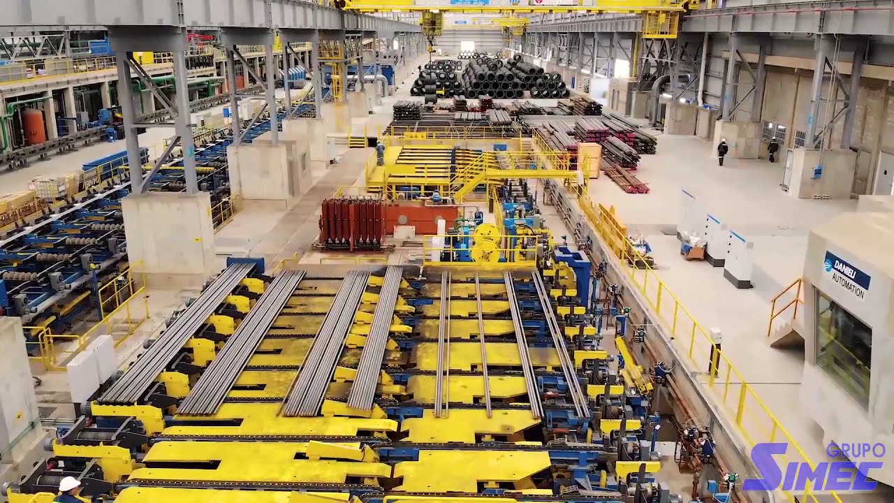 Grupo Simec Corporativo - YouTube