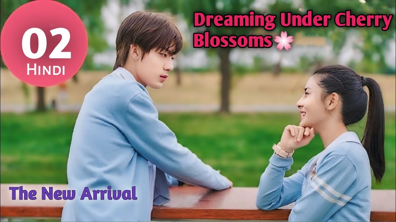 Dreaming Under Cherry Blossoms🌸 | Part-02 | Love story | Story with Zoe ...