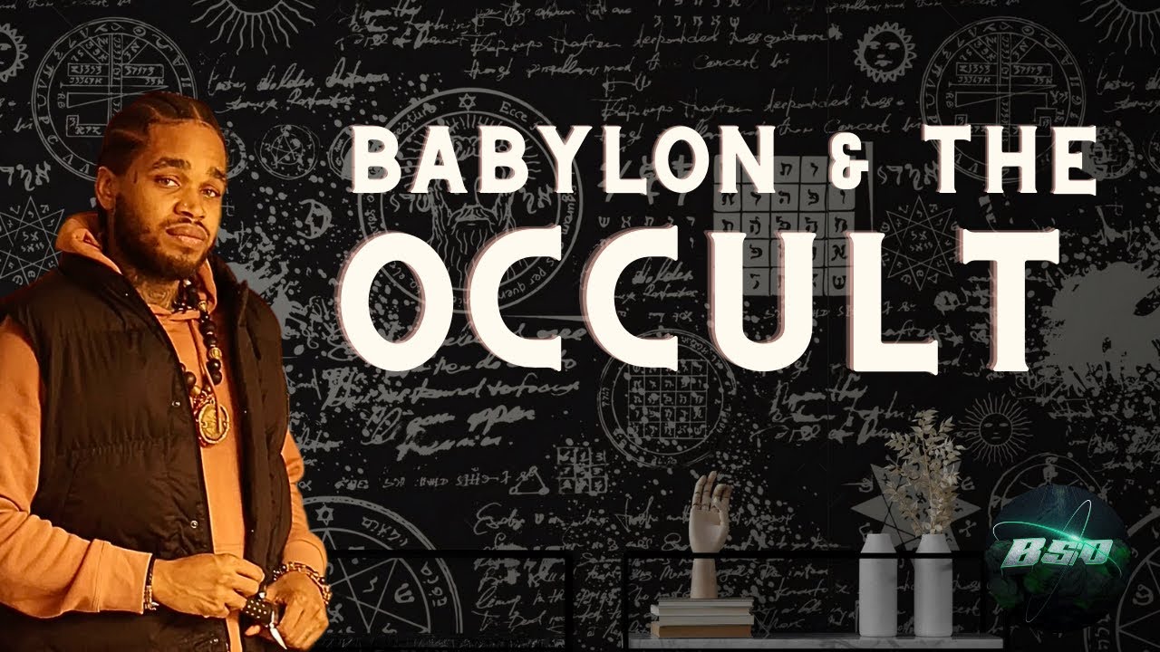 Babylon & The Occult - Kid Hazel & B5 - YouTube
