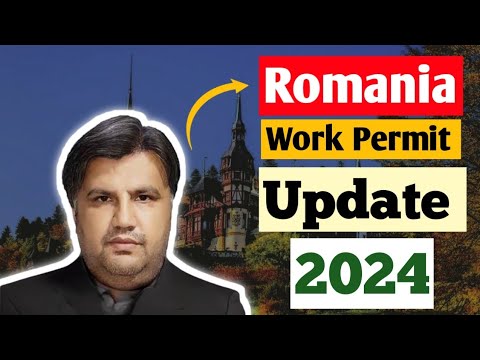 Romania Work Permit Latest | Wait or Apply Now #romania - YouTube