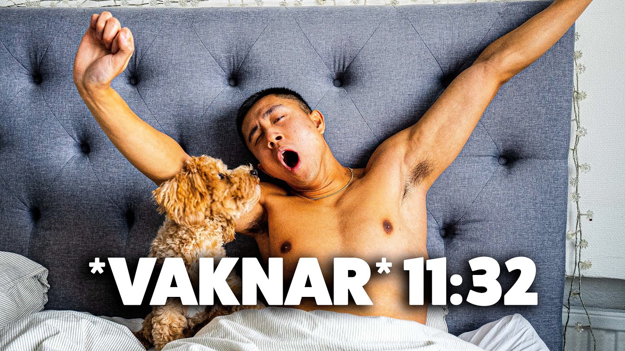 Mina Nya Dagliga Rutiner - YouTube