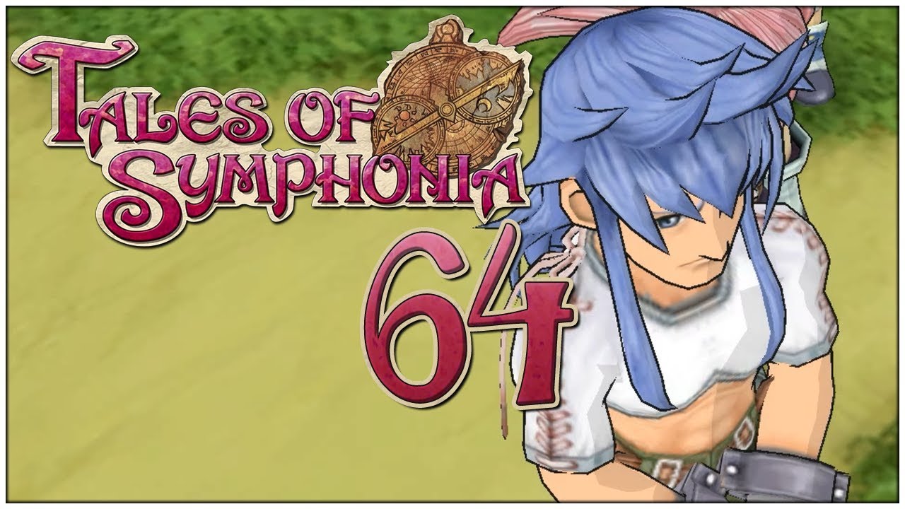 Regal Bryant ★ Tales of Symphonia #64 ★ Veero - YouTube