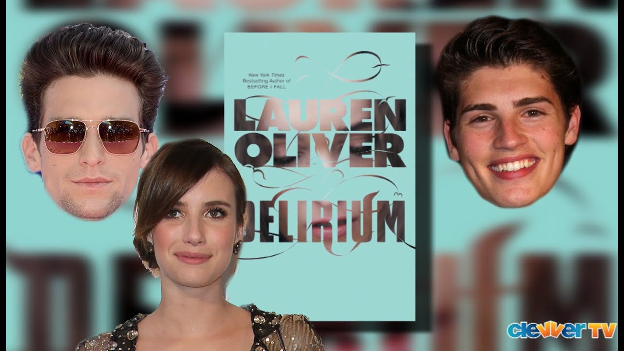 Daren Kagasoff, Emma Roberts, Gregg Sulkin Cast in FOX's Delirium - YouTube