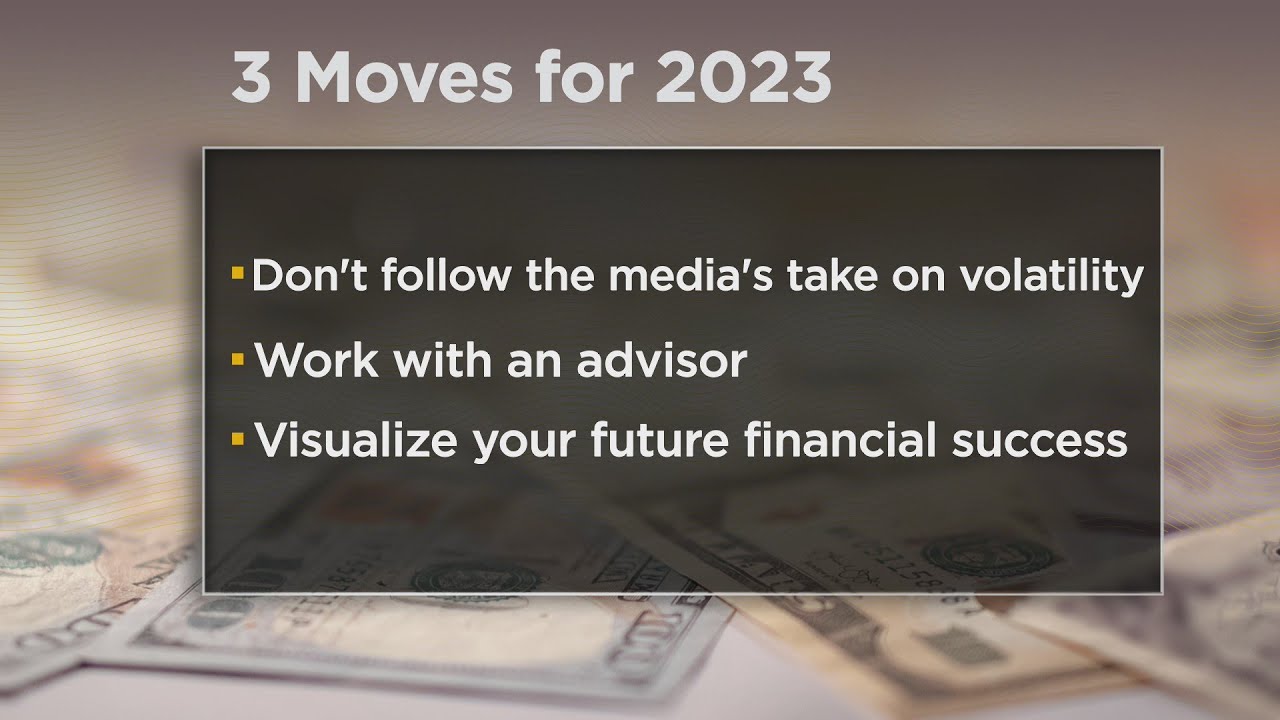 3 sensible financial planning moves for 2023 - YouTube